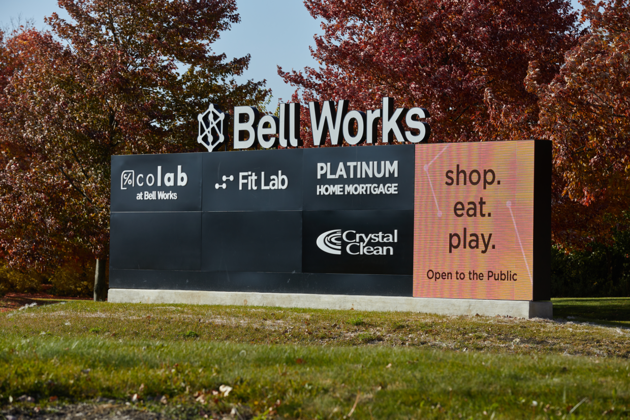 Digital Signs for Businesses | Outdoor LED Signs for Businesses