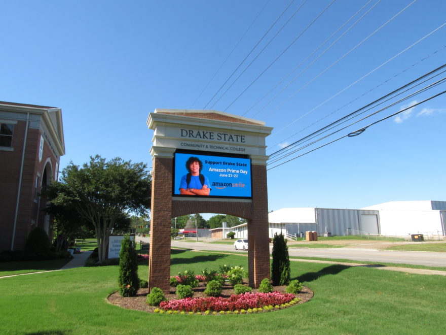 Digital Marquee Signs for Schools | LED Signs for Schools