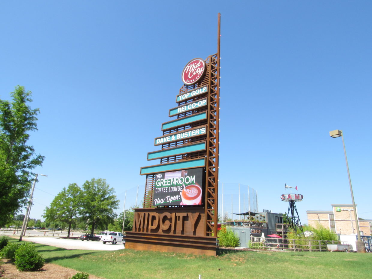 Multi-Unit Centers - Optec Displays Inc