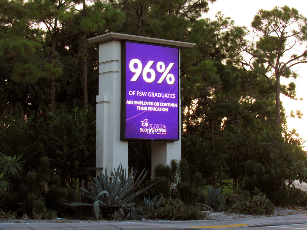 Digital Marquee Signs for Schools | LED Signs for Schools