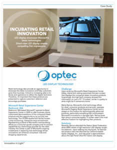 LED Sign Digital Docs Download - Optec Displays Inc