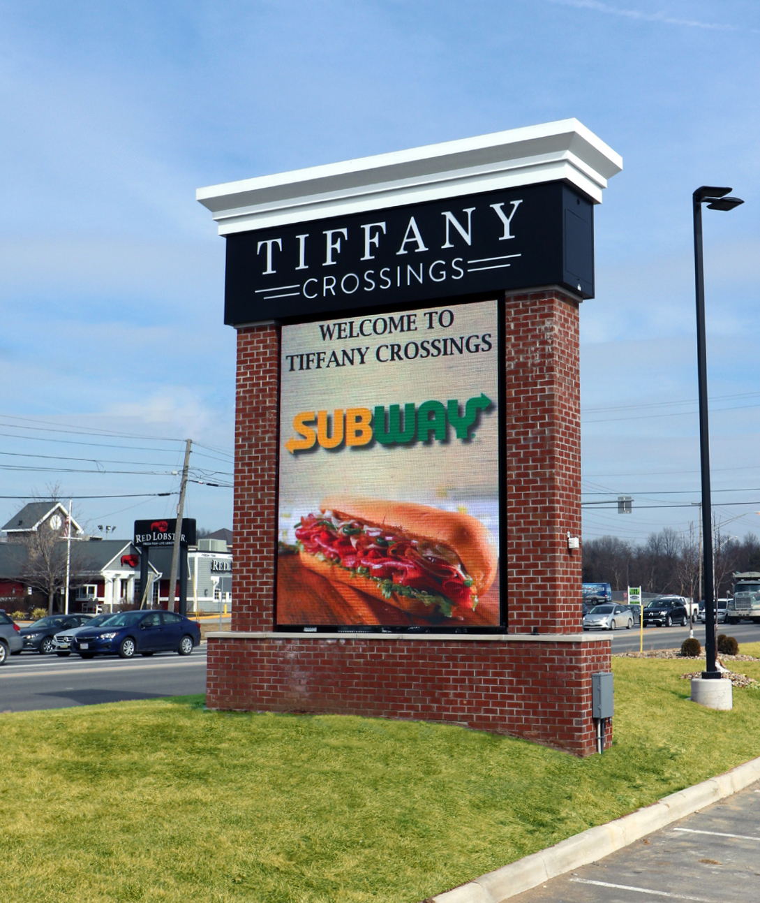 Digital Shopping Mall Signage | Digital Signage for Malls