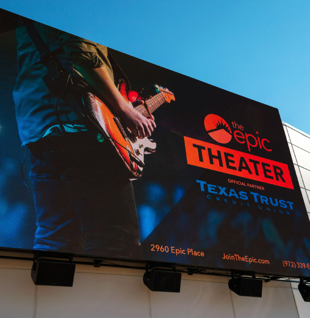 Case Study - The Epic - Optec Displays Inc
