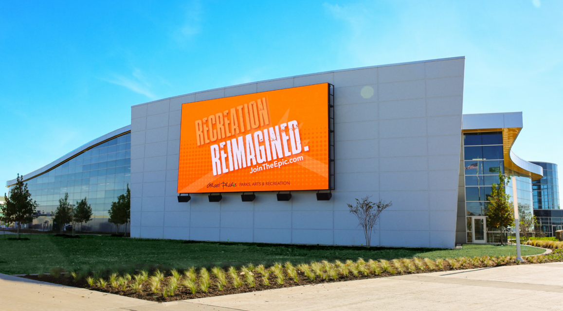 Case Study - The Epic - Optec Displays Inc