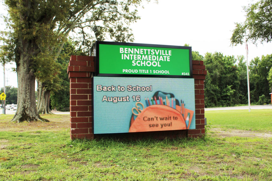 Digital Marquee Signs for Schools | LED Signs for Schools