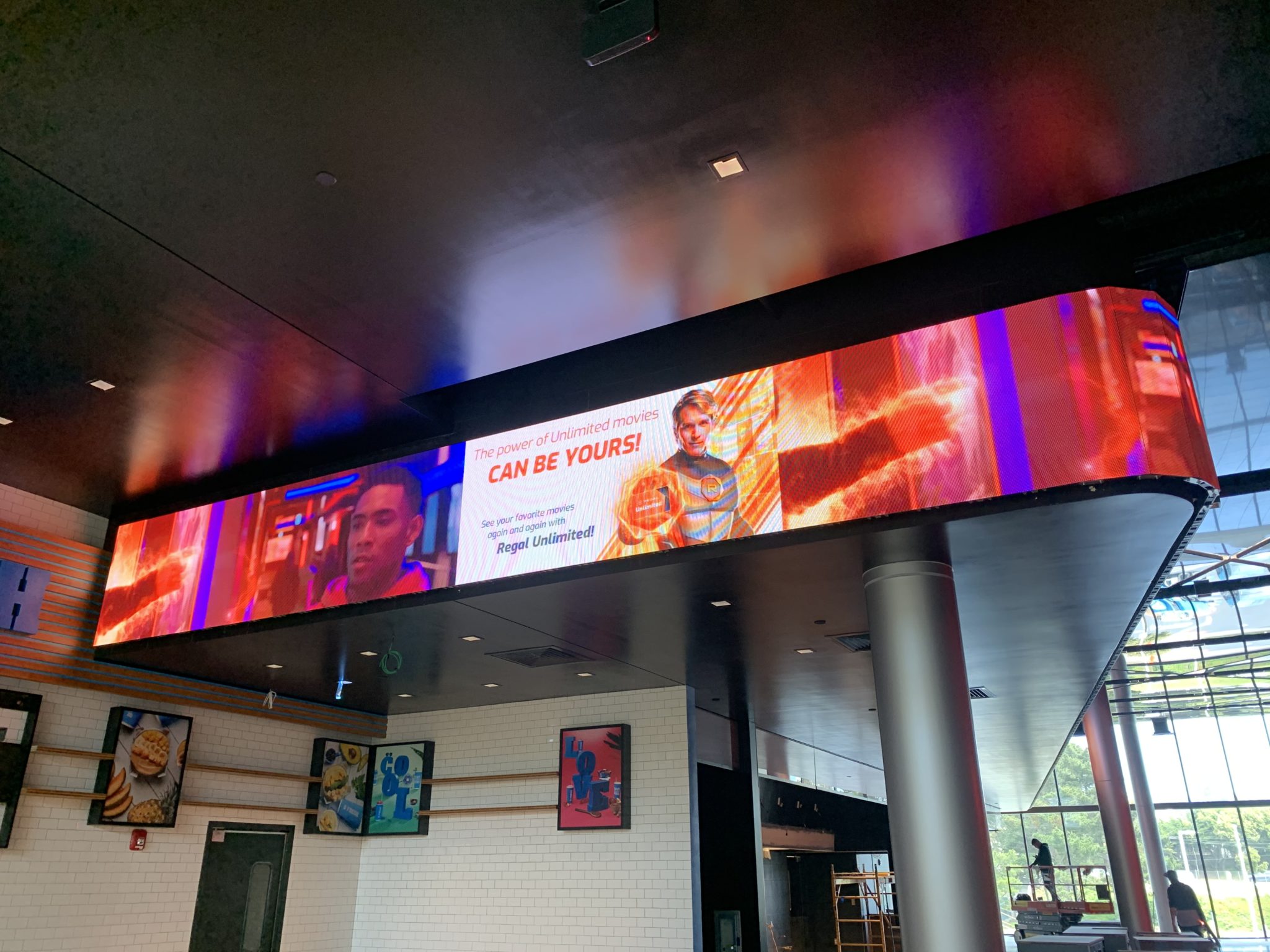 Marquee Sign | Marquee Signage | Optec Display