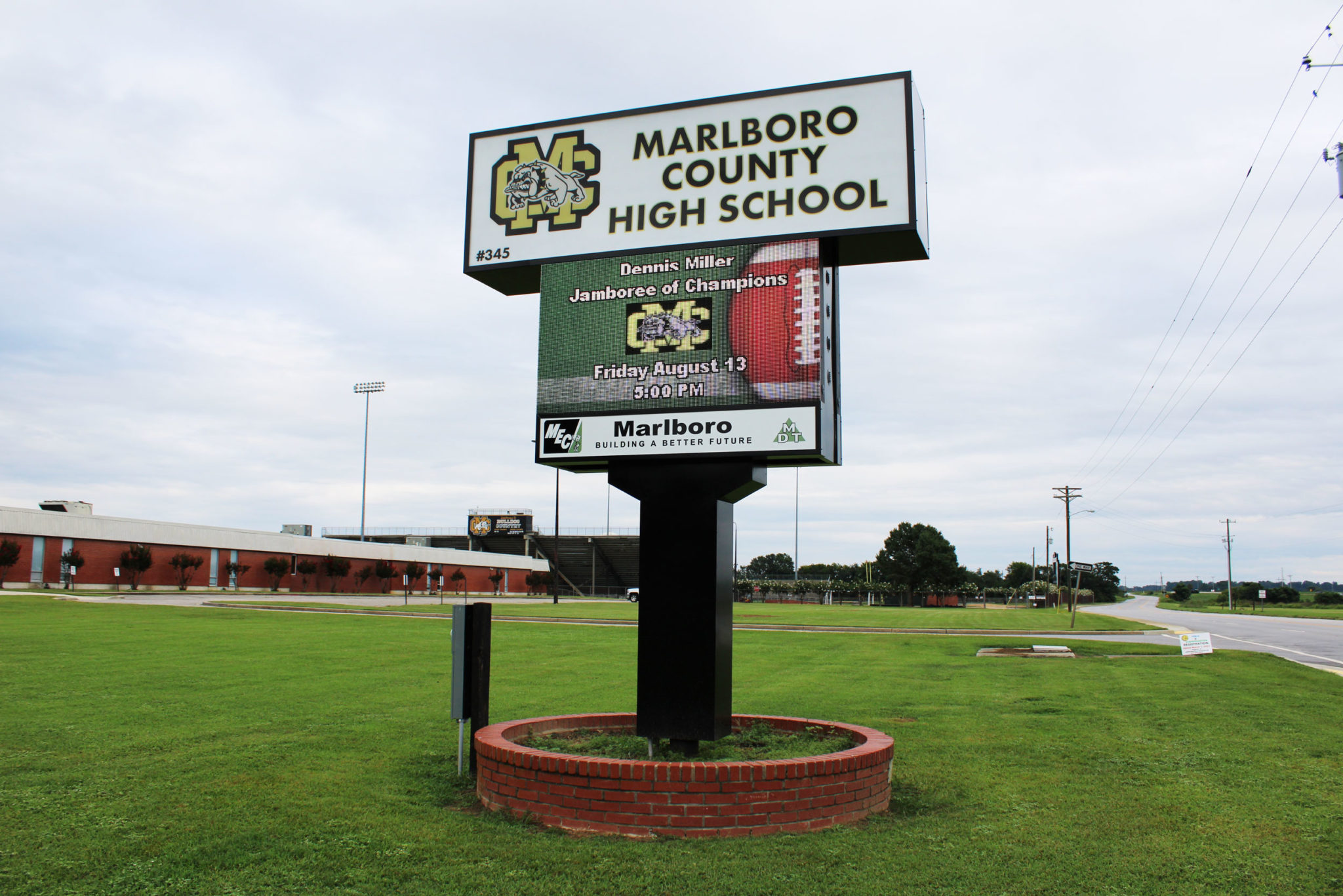 Digital Marquee Signs for Schools | LED Signs for Schools