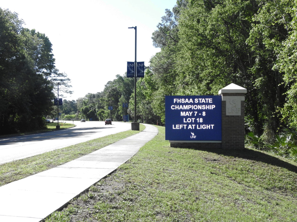 Digital Marquee Signs for Schools | LED Signs for Schools