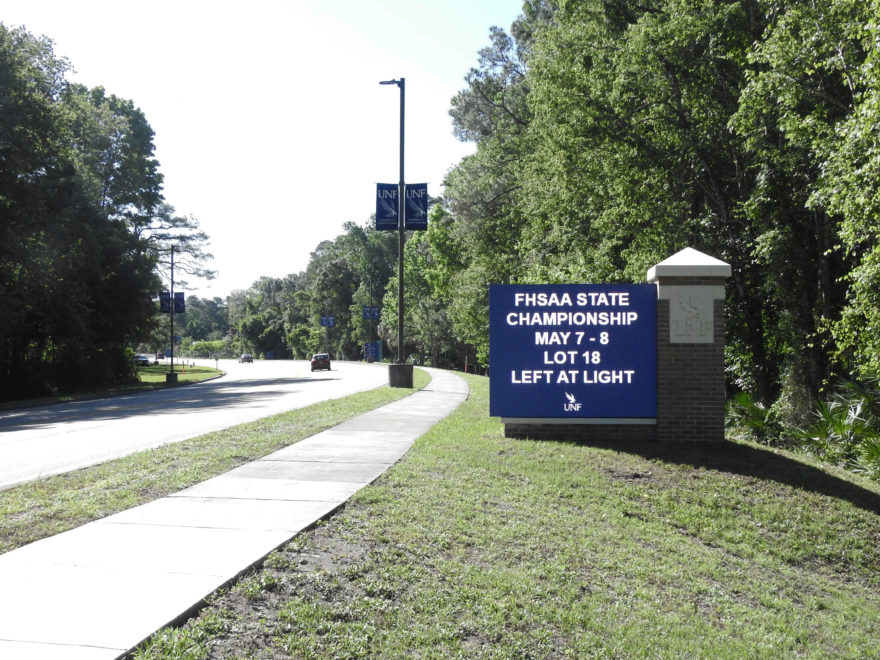 Digital Marquee Signs for Schools | LED Signs for Schools