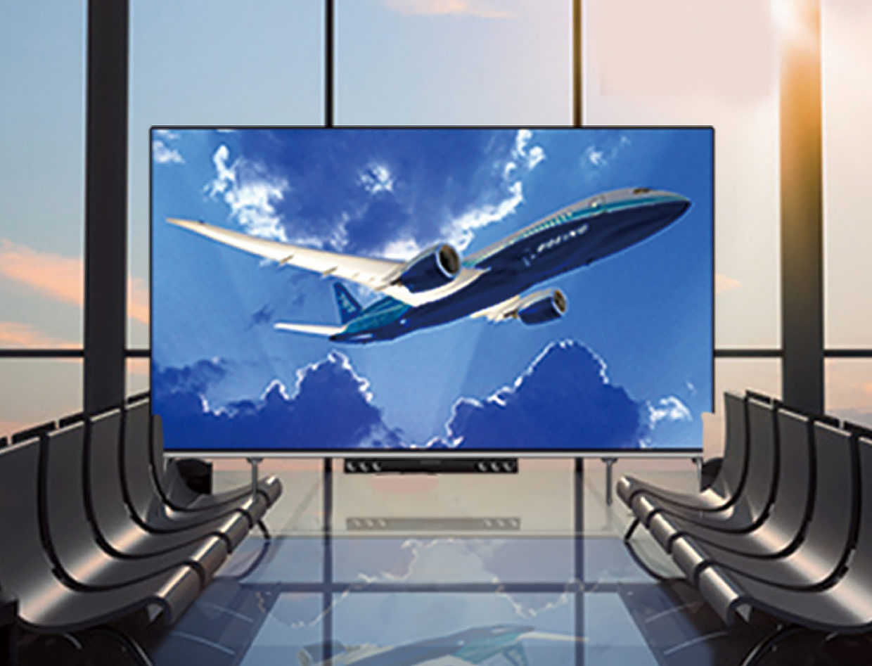 Indoor LED Signs | Indoor LED Displays | Optec Displays Inc.