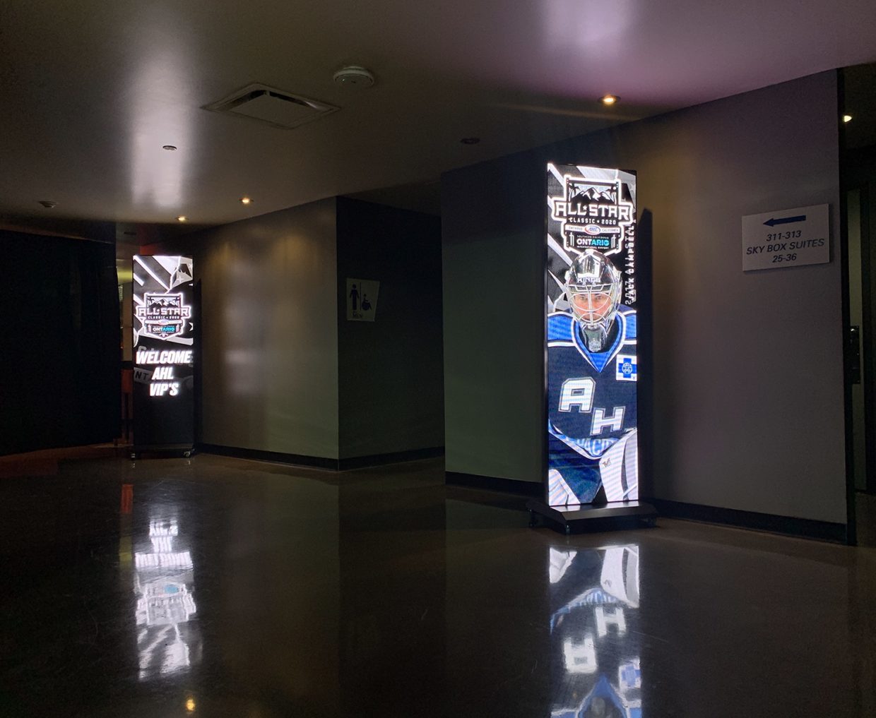 Indoor LED Signs | Indoor LED Displays | Optec Displays Inc.