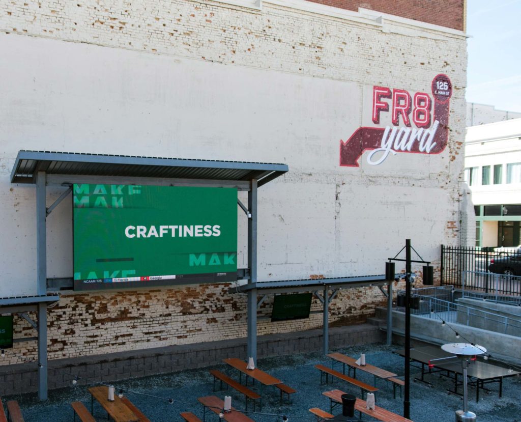 Optec Displays | LED Digital Signage | LED Display Company