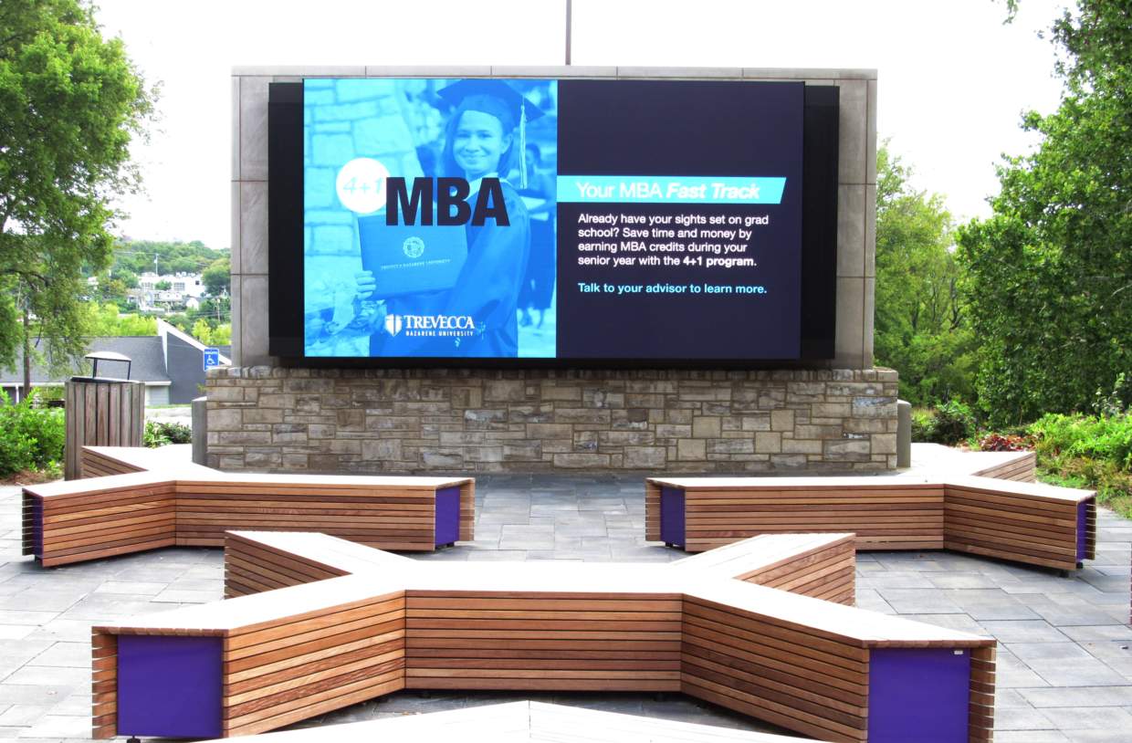 Digital Marquee Signs for Schools | LED Signs for Schools