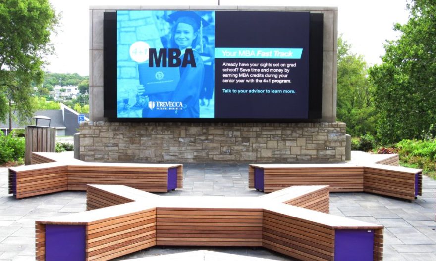 Inside the Tech: How Do Outdoor LED Signs Work?